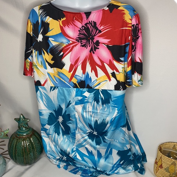 Reborn | Dresses | Reborn New York Plus Size Dress Or Shirt Lol | Poshmark